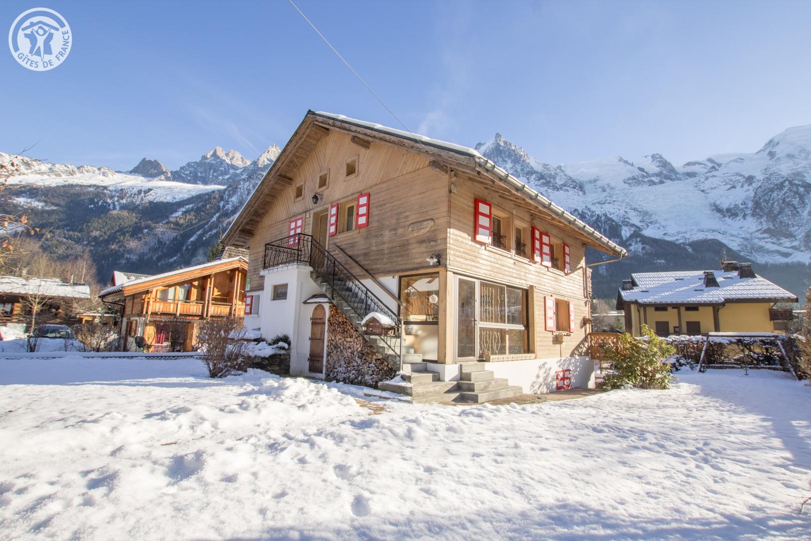 Locations de vacances aux Houches