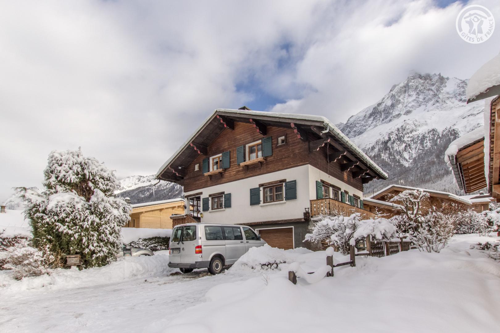 Locations de vacances aux Houches