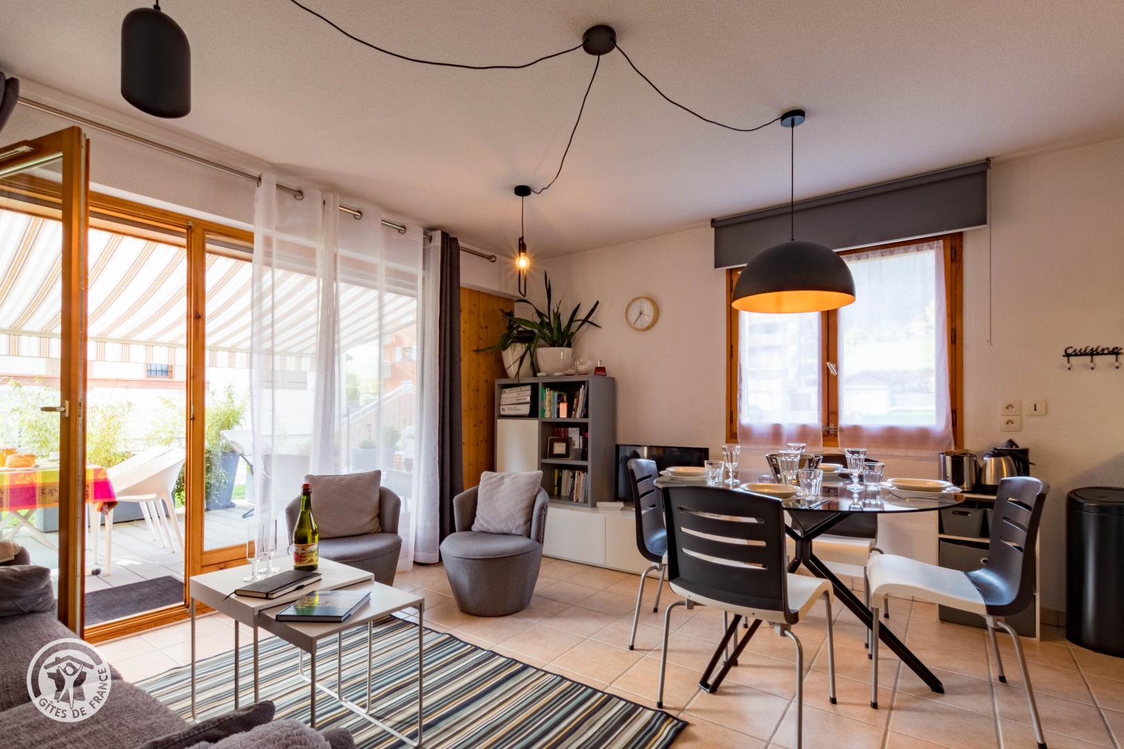 location-vacances - Gîte Le 344 239059 à Saint-jean-de-sixt en Haute-Savoie