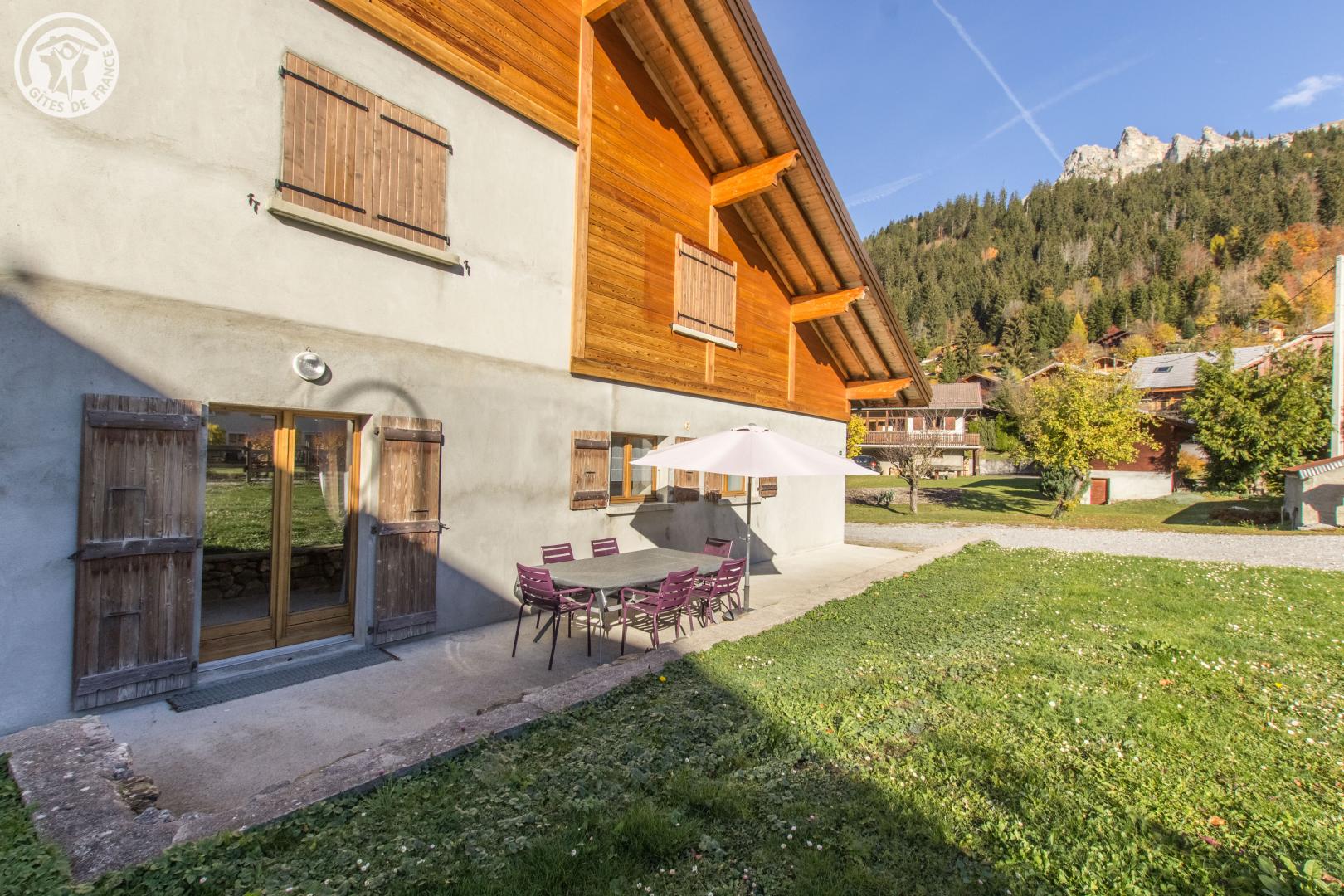 Locations Gîtes Bernex - Locations Gîtes Haute-Savoie